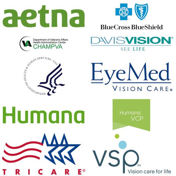 Optical Insurances - Big Bend Family Eye Care - Tallahassee Optometrist