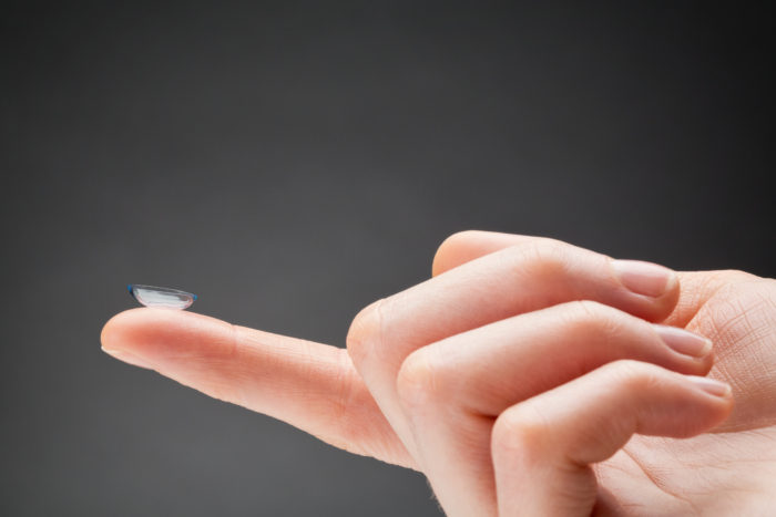 Contact Lens - Big Bend Family Eye Care - Tallahassee Optometrist